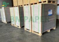 China One Side Coated White Duplex Board With Grey Back 400gsm In Sheet for sale