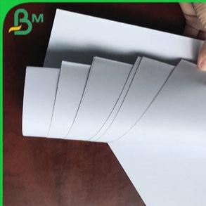 China 50g 60g Uncoated Woodfree Paper Sheets For Making Book Paper for sale