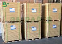 China 100lb 130lb Coated Double Sided Glossy Paper 24 x 36inch in sheets for sale