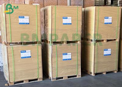 China 100lb 130lb Coated Double Sided Glossy Paper 24 x 36inch in sheets for sale