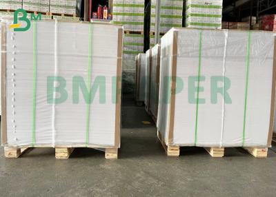 China Uncoated Woodfree Offest Printing Paper 60 GSM White Bond Paper In Reels for sale