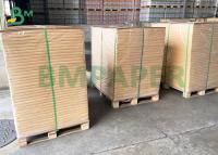 China High Smooth Uncoated White Bond Paper 80gsm Woodfree Offset Paper for sale
