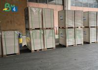 China Virgin Pulp 1mm 1.5mm Sheets C1S C2S Laminated Duplex Paper Board White Back for sale