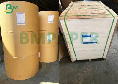 China Single Side Clay Coated Paperboard With Grey Back 230gsm 250gsm 350gsm for sale