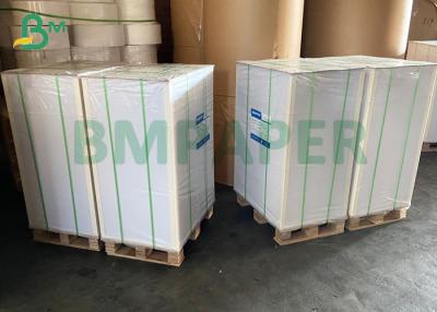 China 210gr FBB C1S White Cardboard Top Coating White Back Folding Box Board for sale