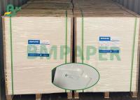 China 58gsm Light Weight Coated Paper C2S LWC For Printing Periodicals for sale