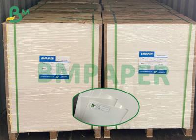 China 58gsm Light Weight Coated Paper C2S LWC For Printing Periodicals for sale
