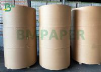 China Single PE Coated Cupstock Paper GSM 220g 260g Rolls 910mm Width for sale