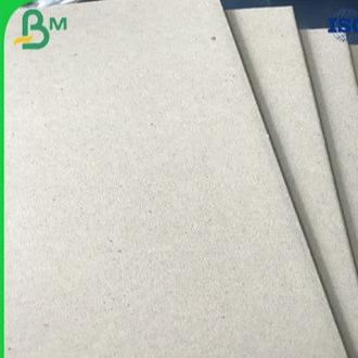 China Laminated Grey Board 1.0mm 2.0mm Thickness With High Stiffness for sale