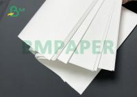 China Strong Break Resistance 110GSM 120GSM White Craft Paper For Shopping Bags for sale