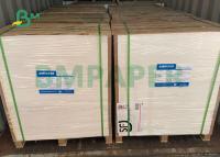 China 300g One Side Coated Folding Box Board For Drug Box Top Stiffness Smoothness for sale