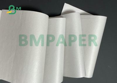China 560MM 610MM Width 45GSM 48.8GSM Uncoated Newsprint Paper For Packing for sale