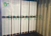 China 130gr Couche Matte Paper For Magazine Page 50 x 70cm Excellent Printability for sale