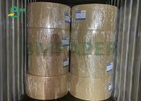 China Soft Surface 58.5cm Coils Width Newspaper Roll 42grs 45grs For Printing for sale