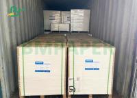 China Single Side Coated 325GSM White Food Board 29 x 18