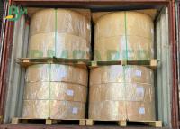 China Natural White Color Lightweight Offset Bible Paper 40gsm in rolls for sale