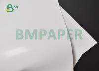 China 210gsm 220gsm Thermal  Cardboard Paper For Plane Ticket Two Side Coated for sale