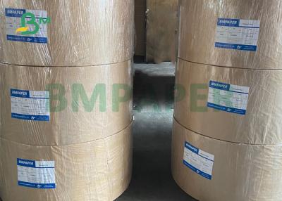 China 240GSM + 2PE 18GSM Coated Paper For Salad Bowl 97mm 110mm Waterproof for sale