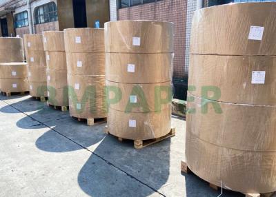 China White Bleached P1S P2S Cup Stock Paper Blank Rolls 250gsm for sale