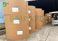 China Gloss Coated Cover White 80# 23 X 29 Inch Double Sided C2S Cover Paper for sale