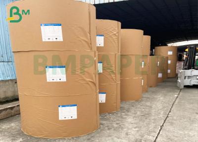 China Gloss Coated Cover White 80# 23 X 29 Inch Double Sided C2S Cover Paper for sale