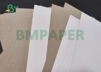 China 250gr 350gr One Side Coated CCNB Board For Cake Box 74 x 80cm Good Printing for sale