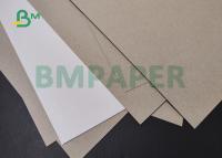 China 250gr 350gr One Side Coated CCNB Board For Cake Box 74 x 80cm Good Printing for sale
