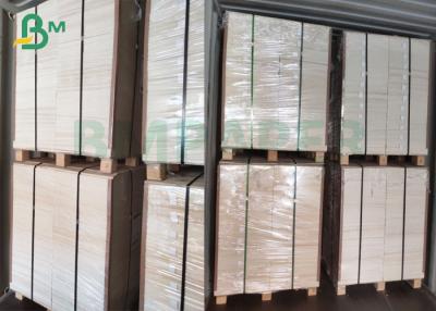 China Food Preserver Paper Card 230gsm To 280gsm White Unclated Paperboard for sale