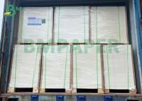 China Coated Burger Box Food Grade Paper Paperboard 215GSM 275GSM 350GSM for sale