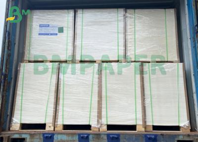 China Coated Burger Box Food Grade Paper Paperboard 215GSM 275GSM 350GSM for sale