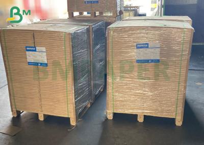 China Degradable160um 192g / m² Thick Waterproof Stone Paper Sheets 70 * 100cm for sale