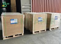 China 14pt 16pt C2S Coated Matte White Brochure Papers 24 X 34 Inch for sale