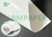 China 90gr 100gr 130gr Gloss Matte Couche White Paper For Offset Printing for sale