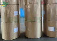 China Uncoated 20lb 24lb Plain White Bond Priniting Paper Reams 66 * 96cm for sale