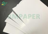 China High white 150grs 159grs C2S Gloss chromo Art Paper Board Reams 66 * 96cm for sale
