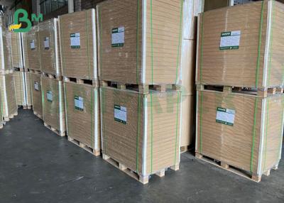 China Mix Pulp 60g 70g White Uncoated Woodfree Paper Reams For Exercise Book for sale