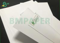 China Uncoated 2 Sides A1 A0 160gsm 200gsm Plain White Drawing Paper Sheets for sale