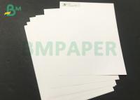 China Uncoated 2 Sides A1 A0 160gsm 200gsm Plain White Drawing Paper Sheets for sale