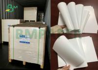 China 70 x 100cm 90grams 115grams Glossy Coated Paper Sheet For Offset Printing for sale
