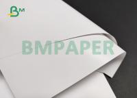 China Coated Gloss 100# 120# Text Paper For Postcards Superior Image 72 x 95cm for sale