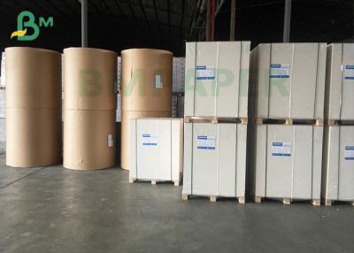 China Bleached Paperboard SBS C1S Board 14pt 18pt White Top Coated Paper for sale