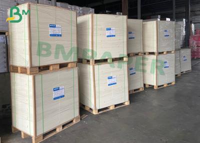 China High White Text Book Printing Paper 100gsm 120gsm Uncoated Offset Paper for sale