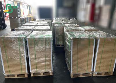China Uncoated Notebook Paper 60gsm 75gsm Woodfree Offset Printing Paper Reels for sale