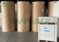 China Matte Film Lamination Paper 128gsm 140gsm 157gsm 2 Sided Coated Non-Glossy for sale