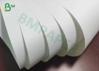 China Extra Durability White Synthetic Paper Waterproof Tear Resistant Paper for sale