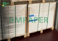 China 140g 150g High Whiteness Glossy Coated Paper To Magazine Notebook Covers for sale