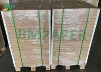 China FBB Board C1S Coated White Paperboard For Double Side Printing for sale