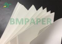 China 70g Uncoated Woodfree Offset Pringting White Paper For Printing Books for sale