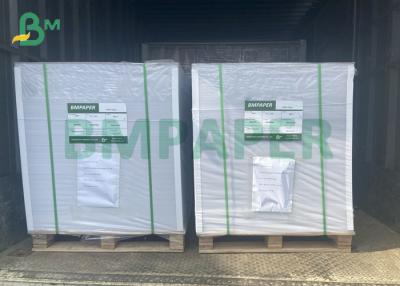 China 70g Uncoated Woodfree Offset Pringting White Paper For Printing Books for sale