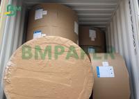 China 170g 180g Sheet Packing White Matt Coated Paper For Postal Card for sale